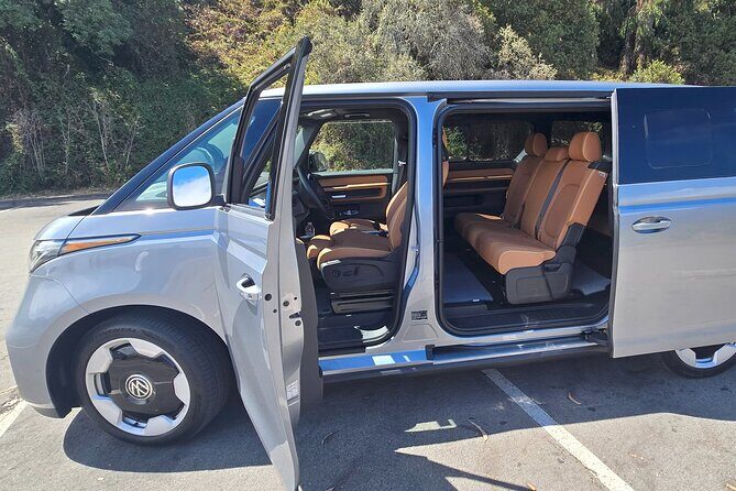 San Francisco City Car Tour Experience - Introduction