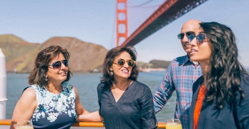San Francisco: City Cruises Buffet Lunch or Dinner Cruise - The Experience: What You Can Expect