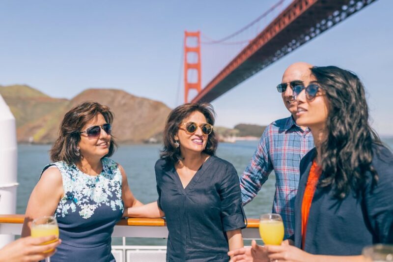 San Francisco: City Cruises Buffet Lunch or Dinner Cruise - What Do Recent Reviews Say?