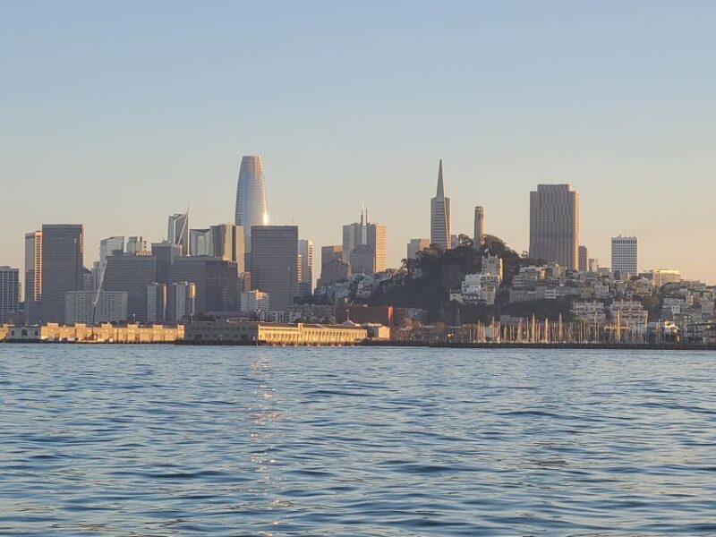 San Francisco: City Cruises Buffet Lunch or Dinner Cruise - FAQs