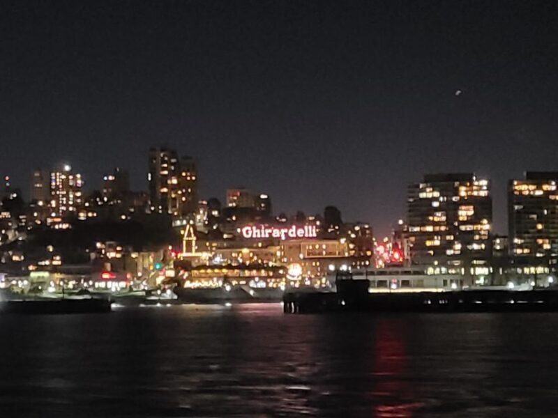 San Francisco: City Cruises Premier Brunch or Dinner Cruise - An Authentic Experience on San Francisco Bay