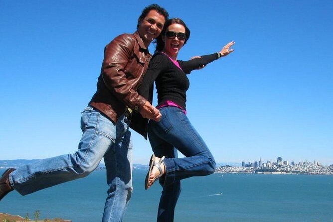 San Francisco City Half-Day Private Custom Tour - What’s Included and What’s Not?