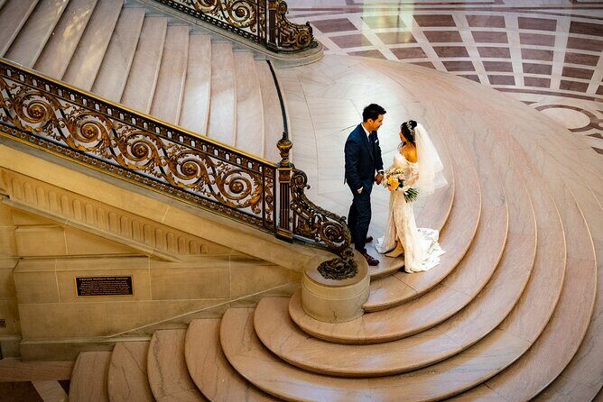 San Francisco City Hall Elopement Photo Session - Final Thoughts: Is It Worth It?