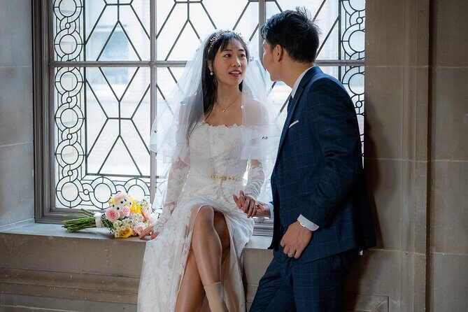 San Francisco City Hall Elopement Photo Session - FAQs