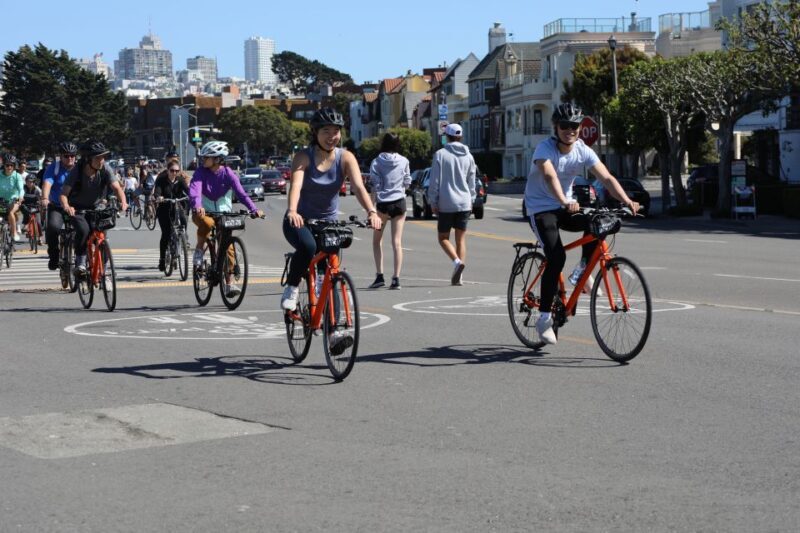 San Francisco: City Highlights Guided eBike Tour - Why Choose a Guided eBike Tour of San Francisco?