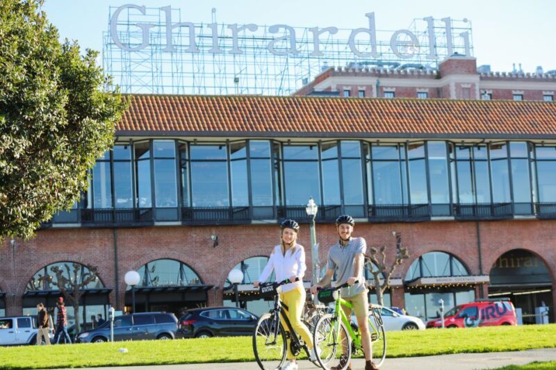 San Francisco: City Highlights Guided eBike Tour - The Experience: What You’ll Actually Feel