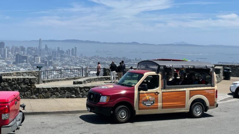 San Francisco: City Highlights Tour with Alcatraz Ferry - Final Recommendation