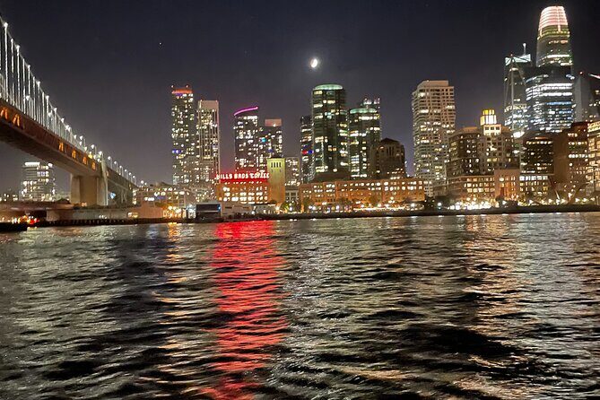 San Francisco City Lights Sail - The Experience: What You Can Expect