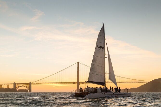 San Francisco City Lights Sail - The Breakdown of the Sightseeing