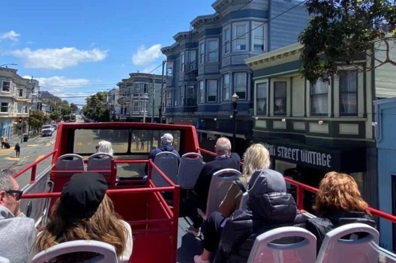 San Francisco: City Sightseeing Hop-On Hop-Off Bus Tour - Final Thoughts