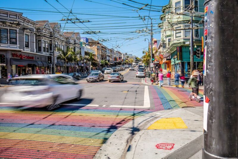 San Francisco: City Sightseeing Tour on Hippie Bus - An Authentic Way to Experience San Francisco