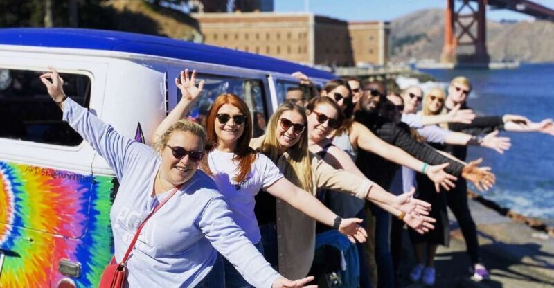 San Francisco: City Sightseeing Tour on Hippie Bus - Analyzing the Value