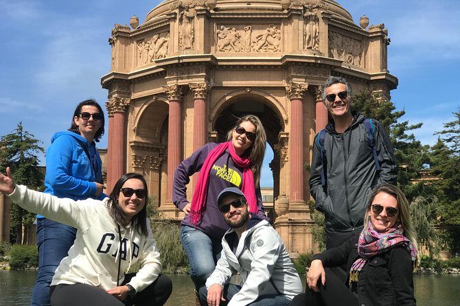 San Francisco city tour - Key Points