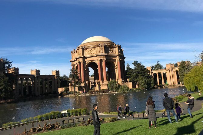 San Francisco city tour - The Practical Side: What to Expect