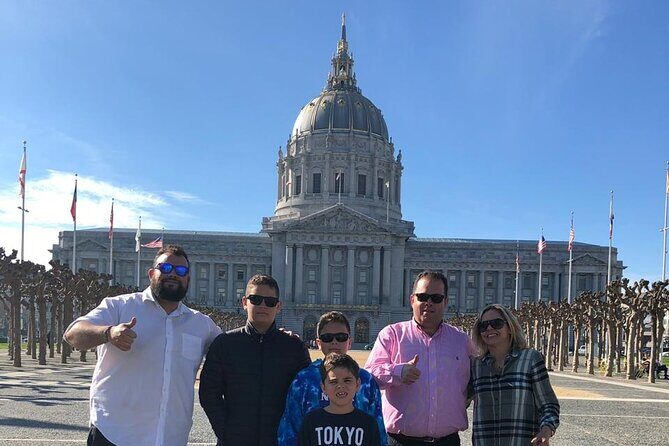 San Francisco city tour - Who Is This Tour Best For?