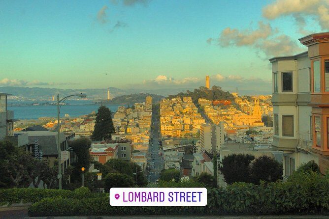 San Francisco city tour - FAQ