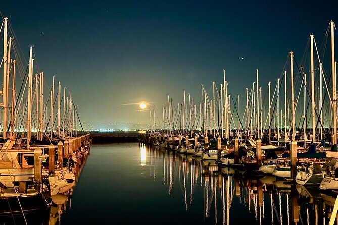 San Francisco City Tour in a Mercedes Sprinter Van - Detailed Review of the San Francisco Mercedes Sprinter Van Tour