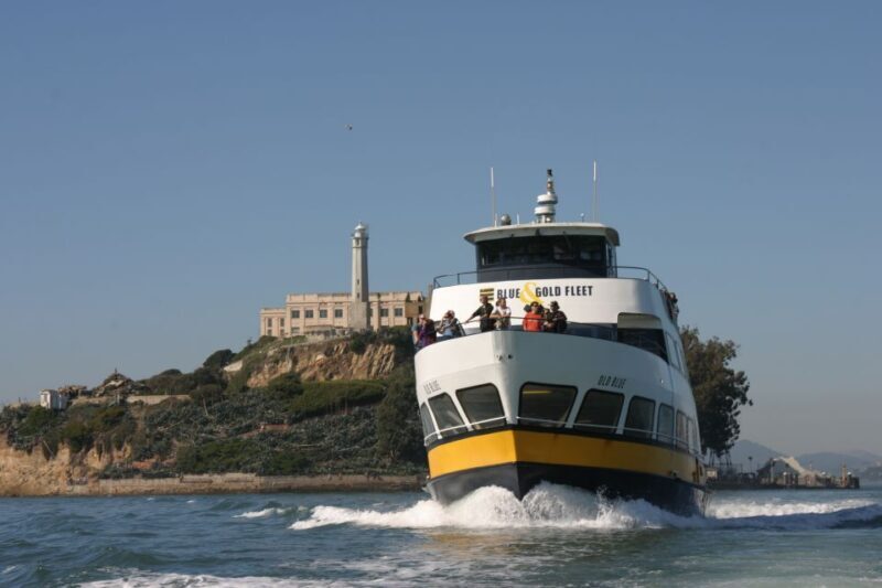San Francisco CityPASS®: Save 46% at 4 Top Attractions - The Experience in Practice: A Deep Dive