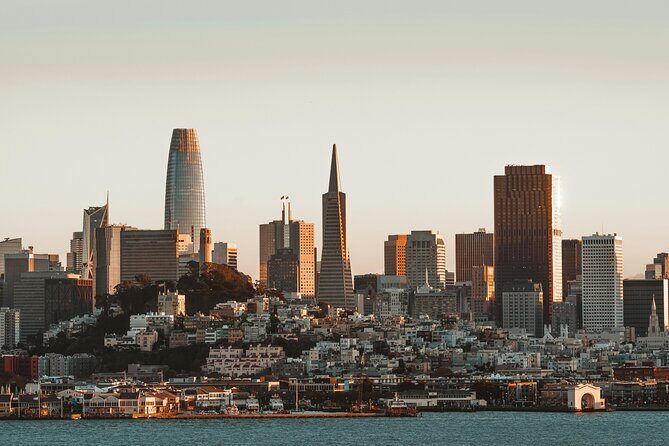 San Francisco: Coit Tower and Little Italy Guided Walking Tour - What Travelers Say