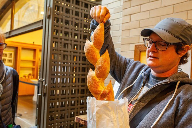 San Francisco Combo: Ferry Building Food Tour and Alcatraz - FAQ