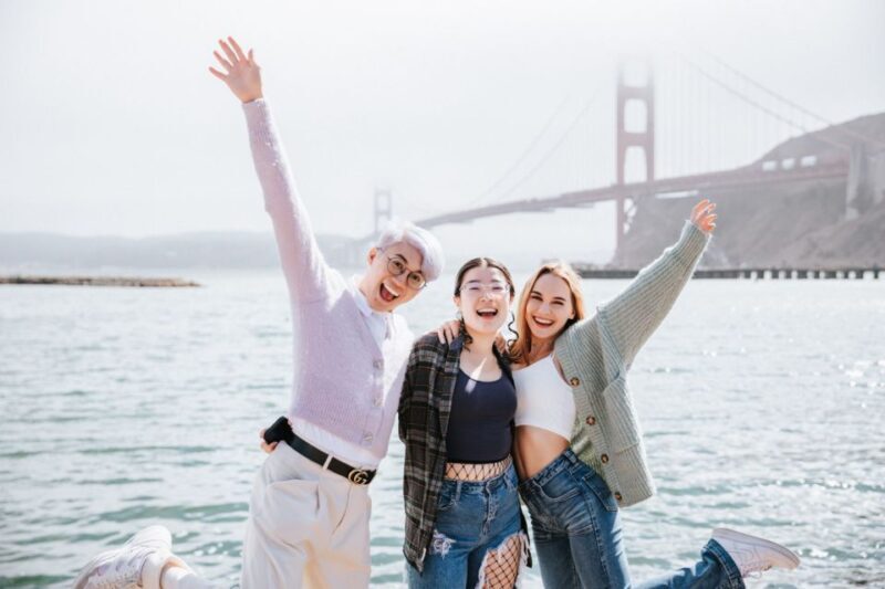 San Francisco: Comprehensive Half-Day Guided City Tour - What’s Included and What to Expect