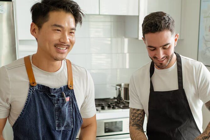 San Francisco Cooking Class: A Dumpling Dinner from Scratch - Introduction to the Dumpling Making Experience