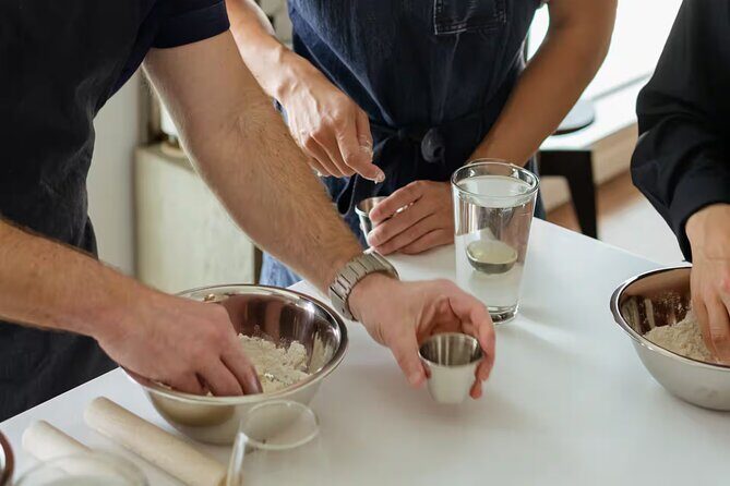 San Francisco Cooking Class: A Dumpling Dinner from Scratch - The Sum Up