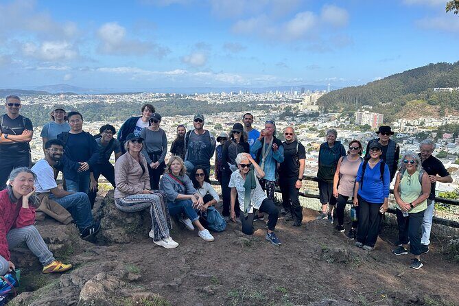 San Francisco Customizable Walking Tour - In-Depth Look at the Itinerary