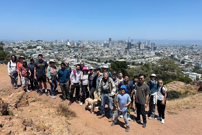 San Francisco Customizable Walking Tour - About the Experience Provider