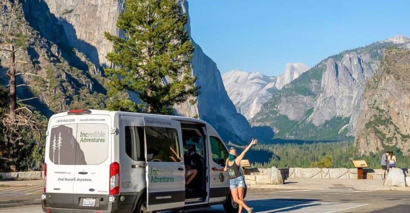 San Francisco: Day Trip to Yosemite with Giant Sequoias Hike - Why This Tour Might Be Right for You