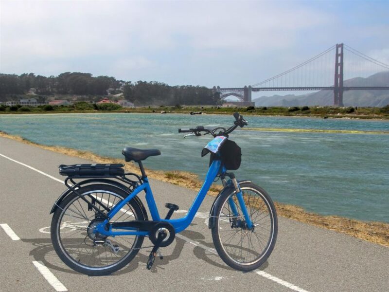San Francisco: Discover the City's Hidden Gems E-Bike Tour - Authentic, Fun, and Educational: Who Will Love This Tour?