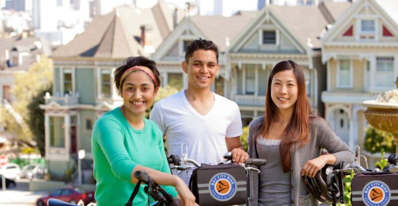 San Francisco: Discover the City's Hidden Gems E-Bike Tour - The Basics: What You Get for $115