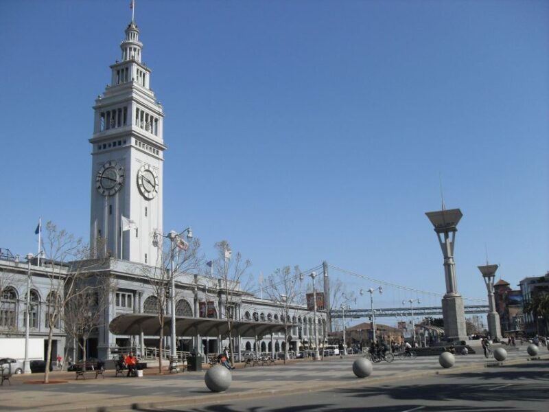San Francisco: Discover the City's Hidden Gems E-Bike Tour - Why Choose This Experience?