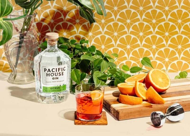 San Francisco: Distillery Gin Cocktail Making Class - An In-Depth Look at the Experience