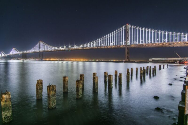 San Francisco Double Decker Bus Night Tour - What Travelers Are Saying