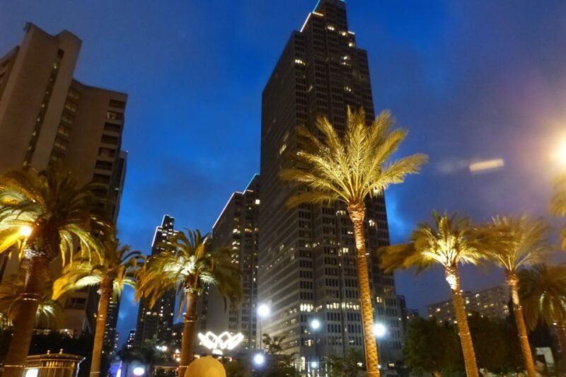 San Francisco Double Decker Bus Night Tour - Practical Tips for Your Tour