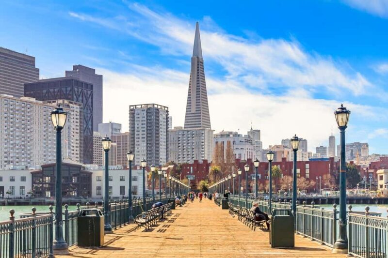 San Francisco: Downtown Highlights Private Walking Tour - Introduction to the Experience