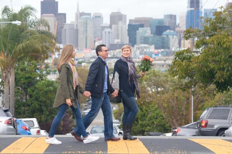 San Francisco: Downtown Highlights Private Walking Tour - The Itinerary in Detail