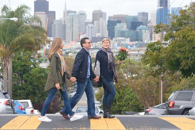 San Francisco Downtown Highlights Private Walking Tour - What to Expect from the Tour