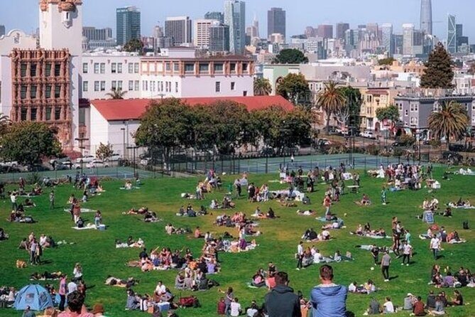 San Francisco Downtown Private Walking Tour with a Guide - Who Would Love This Tour?