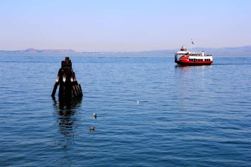 San Francisco Downtown Walking Tour with Cruise Tickets - Final Thoughts