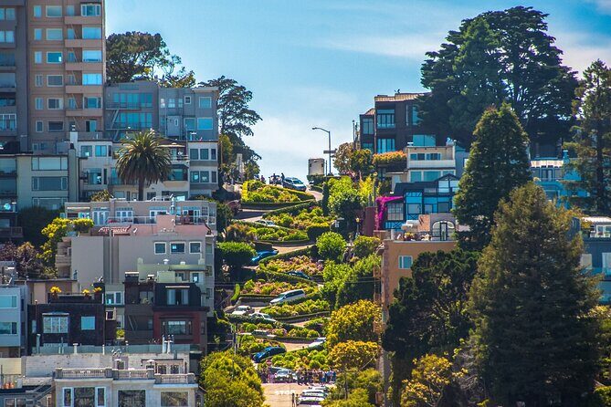 San Francisco Downtown Walking Tour with Cruise Tickets - An In-Depth Look at What’s Included