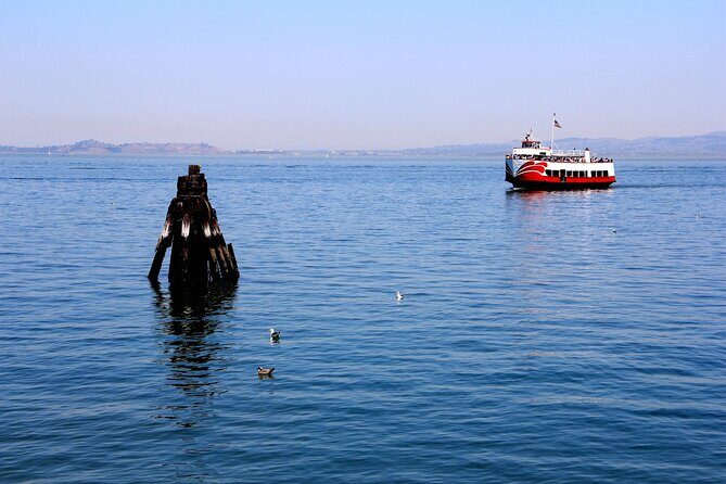 San Francisco Downtown Walking Tour with Cruise Tickets - Final Thoughts: Who Will Love This Tour?