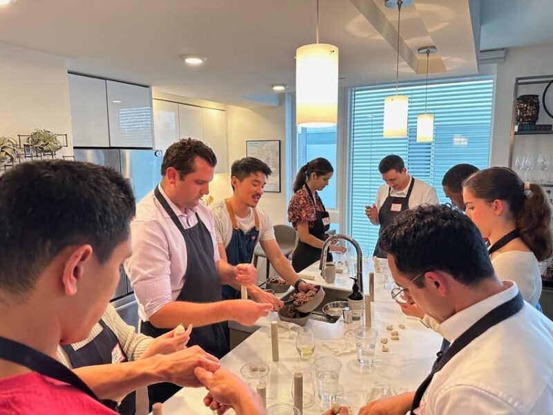 San Francisco: Dumpling Cooking Class & 3-Course Dinner - Value and Cost