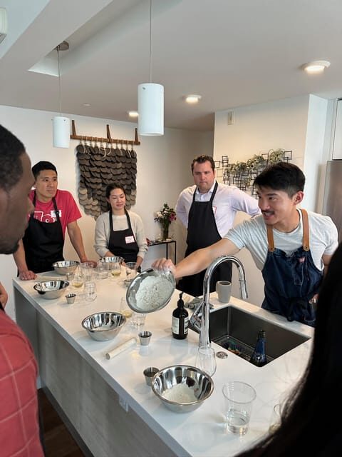 San Francisco: Dumpling Cooking Class with 3-Course Dinner - An In-Depth Look at the Dumpling Class Experience