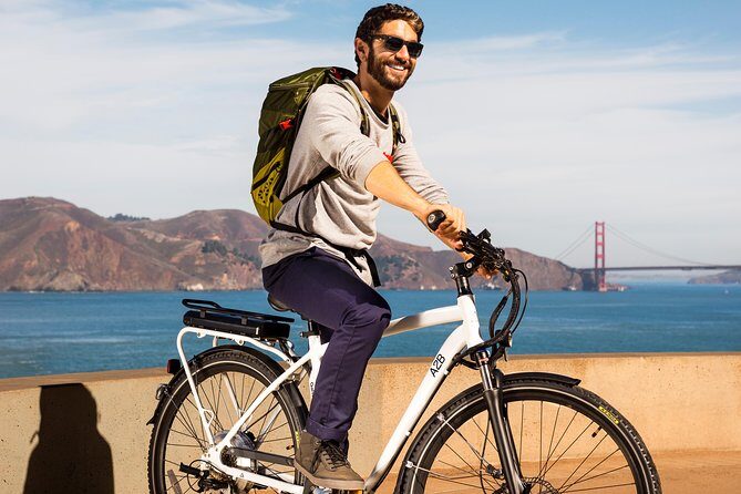 San Francisco E-bike Tour: Discover San Franciscos Hidden Gems - Who Will Love This Tour?