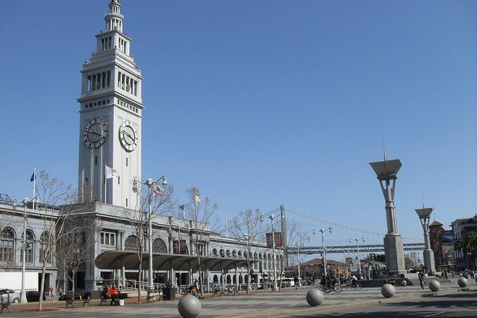 San Francisco E-bike Tour: Discover San Franciscos Hidden Gems - The Sum Up