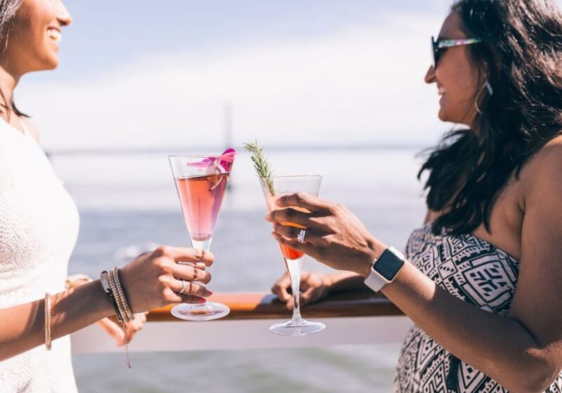 San Francisco: Easter Buffet Brunch or Dinner Bay Cruise - The Breakdown of the Itinerary
