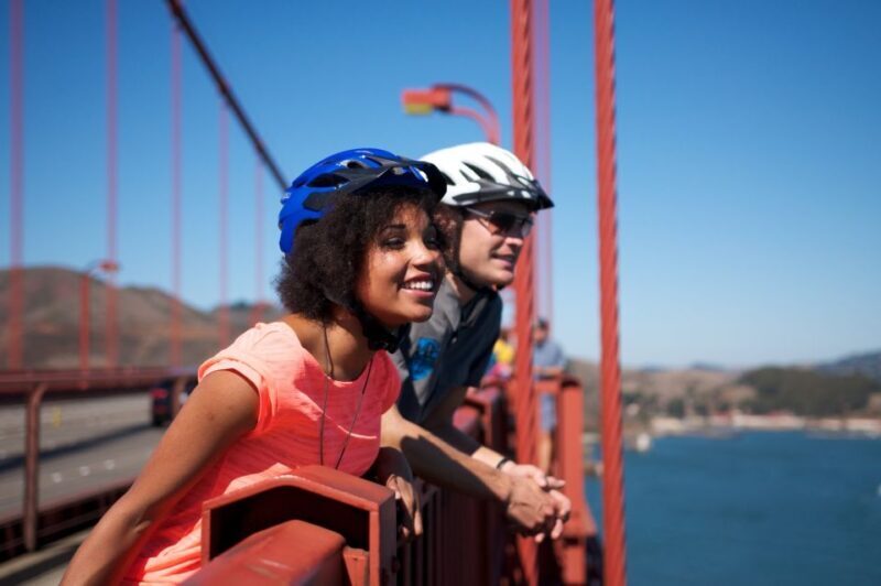 San Francisco: Electric Bike Rental with Ferry Option - Key Points from the Tour