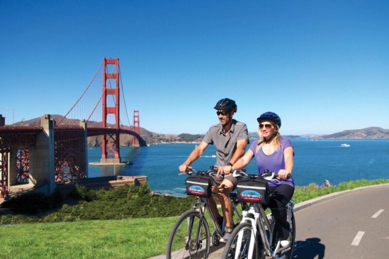 San Francisco: Electric Bike Rental with Ferry Option - What Makes This Tour Special